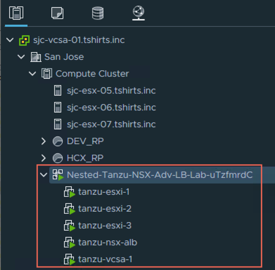 Automated Lab Deployment Script For Vsphere With Tanzu Using Nsx