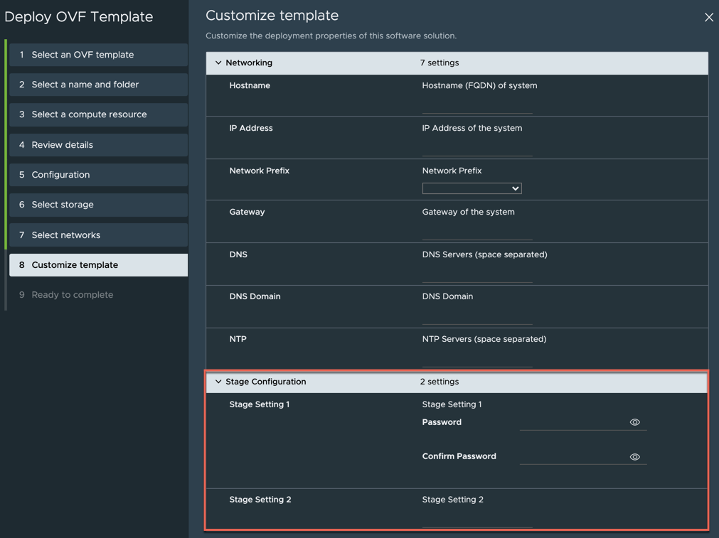 Quick Tip Dynamic Ovf Input Properties Using Deploymentoptions 1925