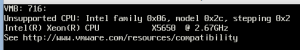 Heads Up - ESXi 8.0 Update 2 requires XSAVE CPU instruction even with allowLegacyCPU=true