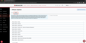 Useful Links for VMware by Broadcom Day 2 Transition